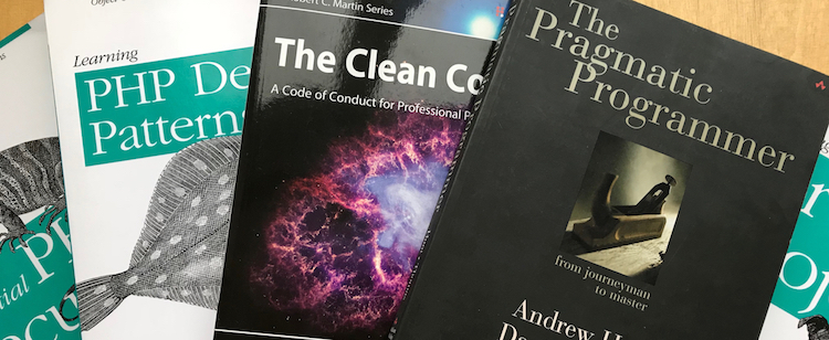 Taking care, software craftsmanship | Colorfield